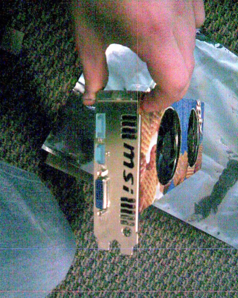 MSI HD5850 Twin Frozr review and comparision to Sapphire 5850 reference | Overclock.net