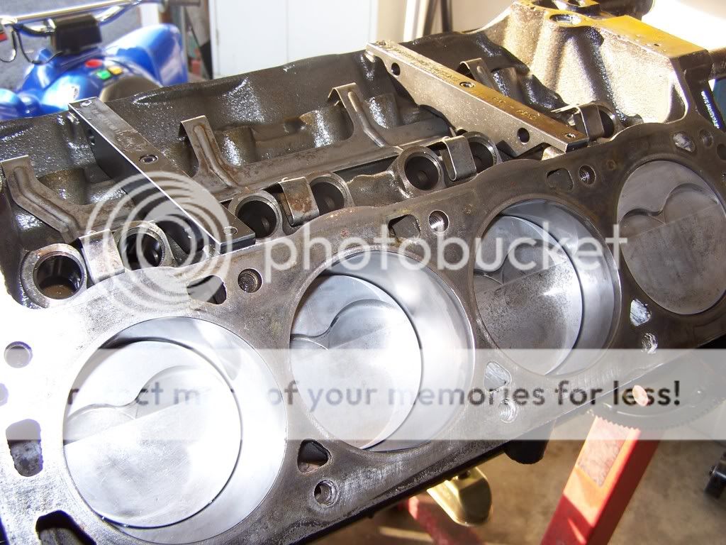 331 shortblock | Ford Mustang Forums