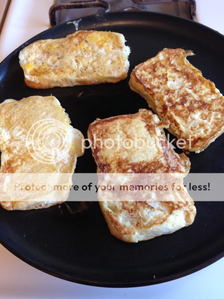 mmm…. hawaiian bread french toast | working mama bento