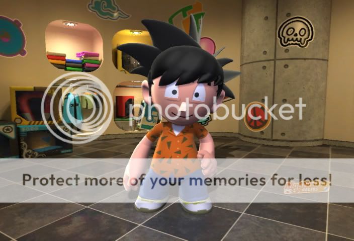 ModNation Racers Creations • Kanzenshuu