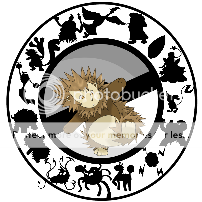 The LV Fakemon Project: Pokemon Shine and Shade: Rubbatic | Page 38 ...