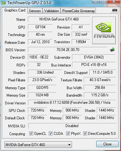 GPU-Z Incorrect Pixel Fillrate | TechPowerUp Forums
