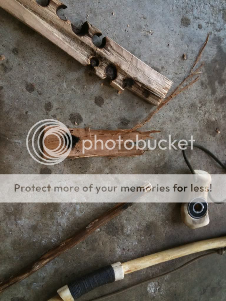 My new bow drill socket | Bushcraft USA Forums