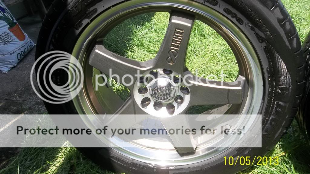 FS: Enkei EV5 Wheels with Dunlop SP Sport Tires | Subaru Outback Forums