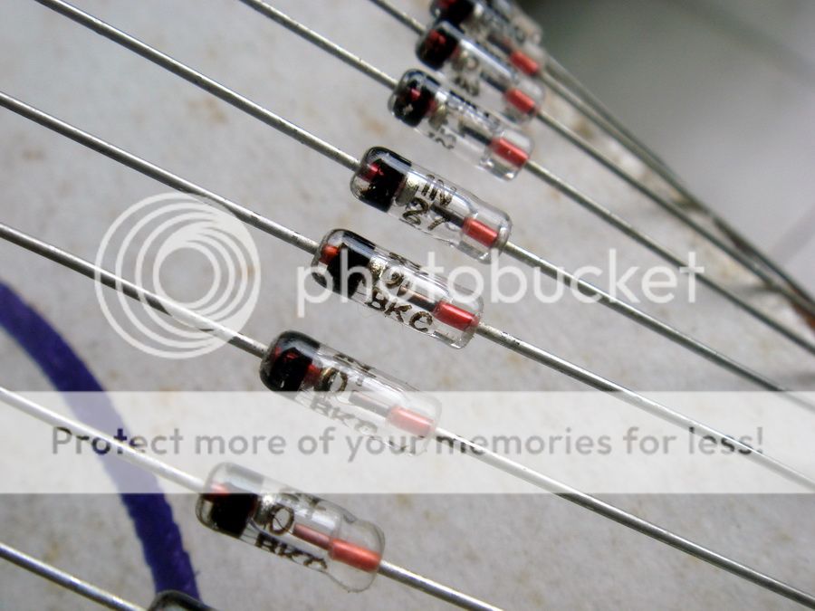 Diode Au Germanium Radio at Keith Criswell blog