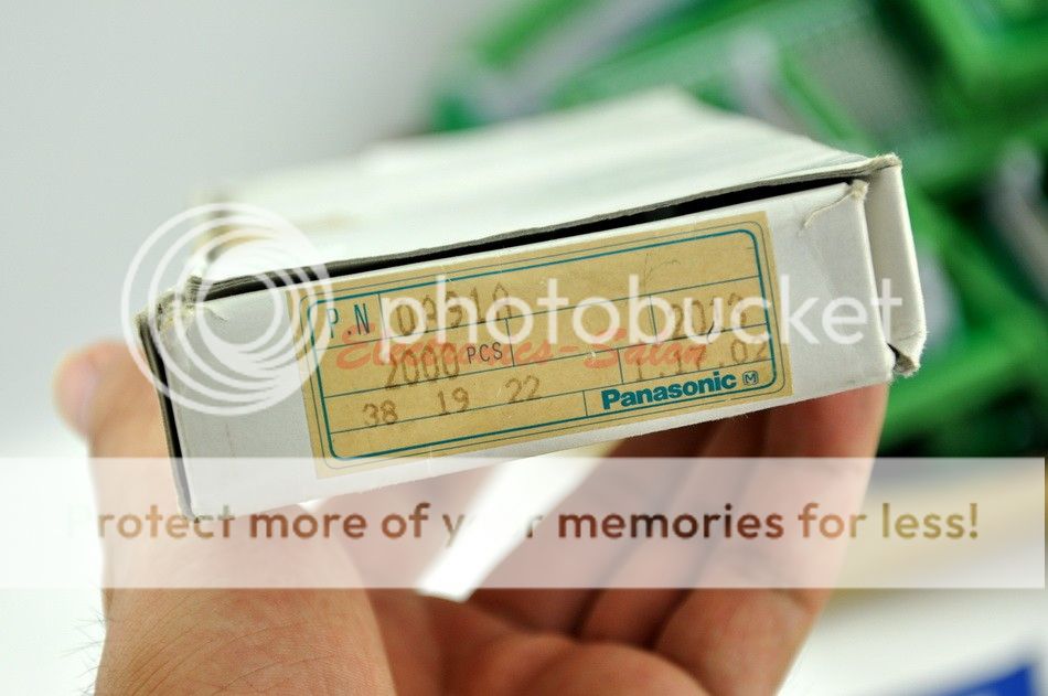 10x OA91A Panasonic Germanium Diode, Point Contact Type, OA91, 0A91