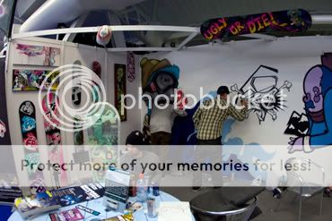 Method Mag FBBB Art Show + Photos from FBBB Metro Booth