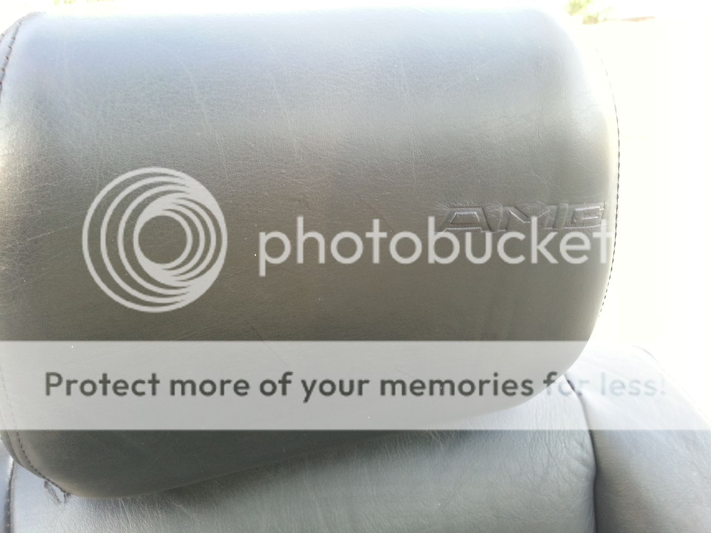 FS: Rare Front JDM Galant VR4 AMG Leather Seats - GalantVR4.org