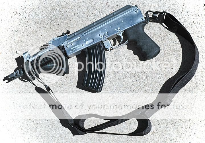 mini draco | Defensive Carry