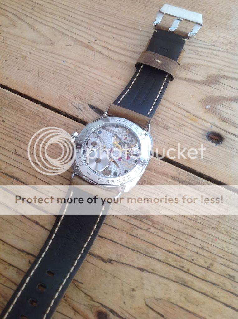 FS: Officine Panerai Pam183 radimir blackseal RARE G SERIE ...